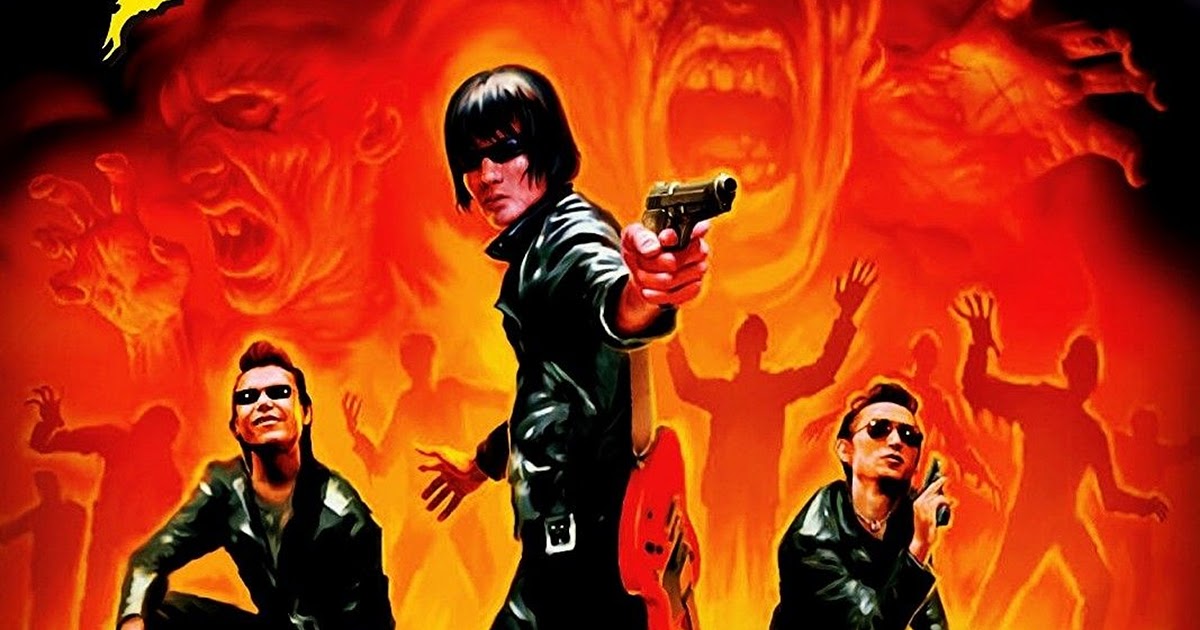 The Last Thing I See: Wild Zero