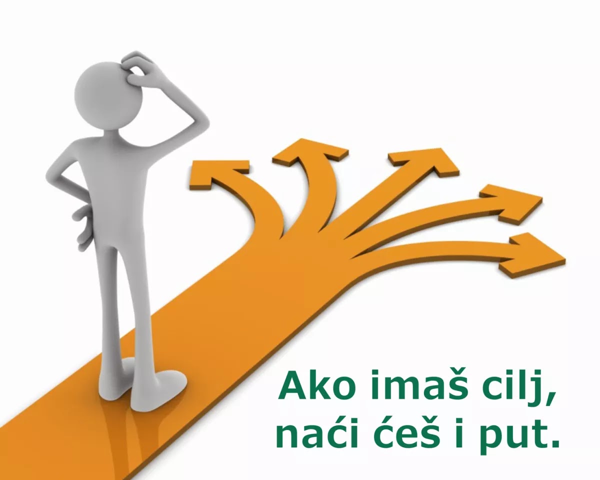 Mira Nikšić: U životu je važno je imati cilj