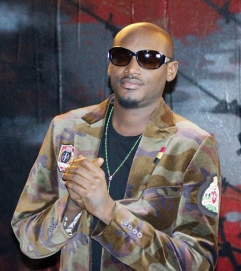 NIGERIA : 2FACE IDIBIA, L’ARTISTE DE LA CHANSON "AFRICAN QUEEN ...