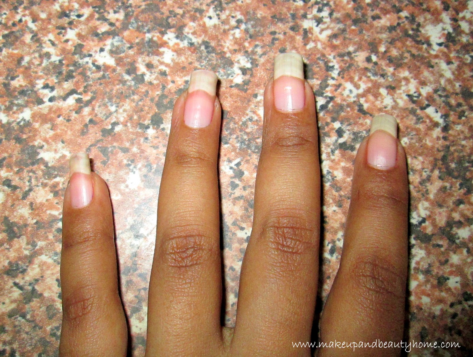Vintage Rose Print Nail Art Tutorial ~ Do It Yourself
