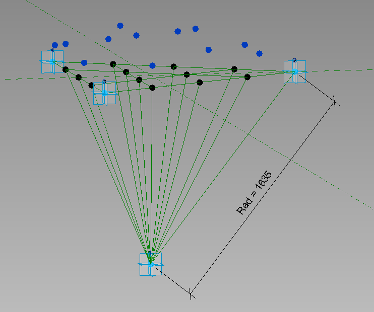 TheDevilizInTheDetail: Geodesic Spheres in Revit Adaptive Families