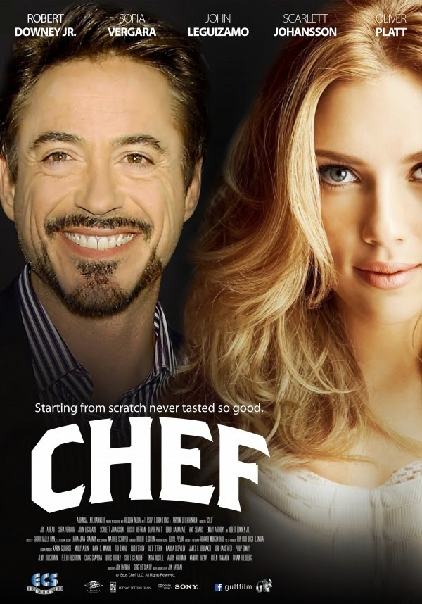 Mundo Cine: CHEF