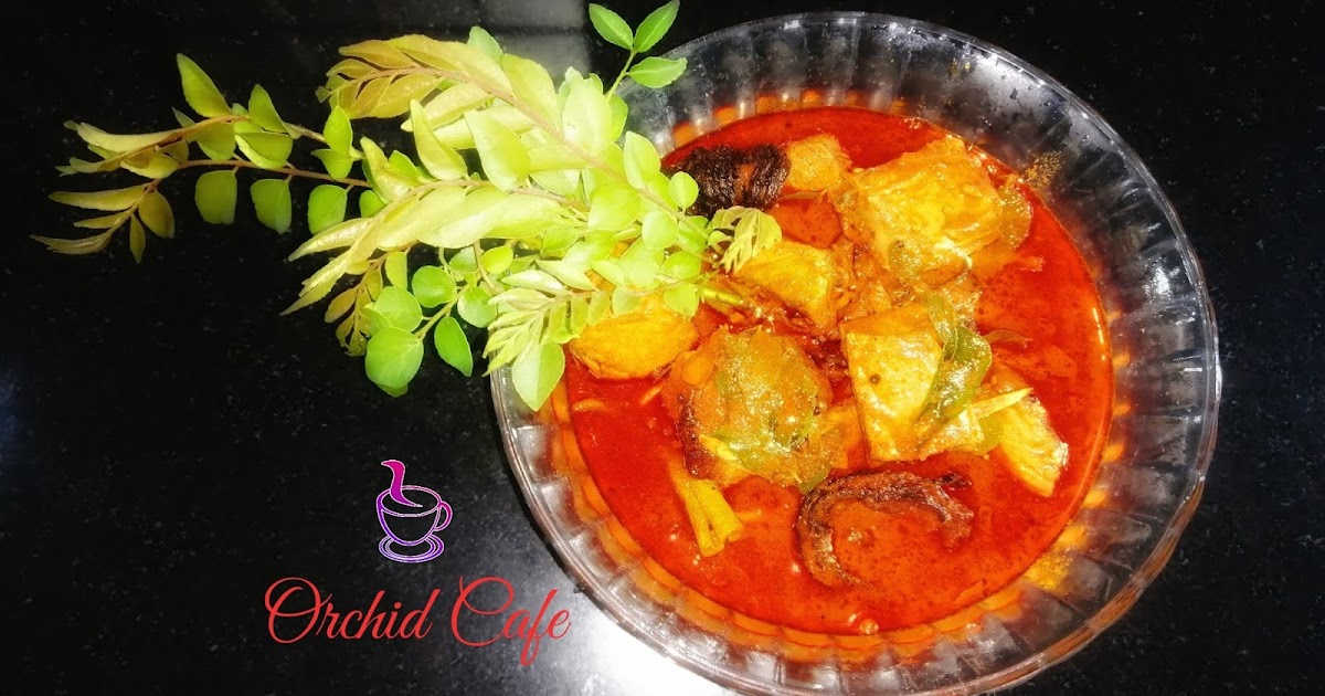 Olakkudi Mulakittathu||Sail Fish Curry||Meen Mulakittathu||Kerala Style ...