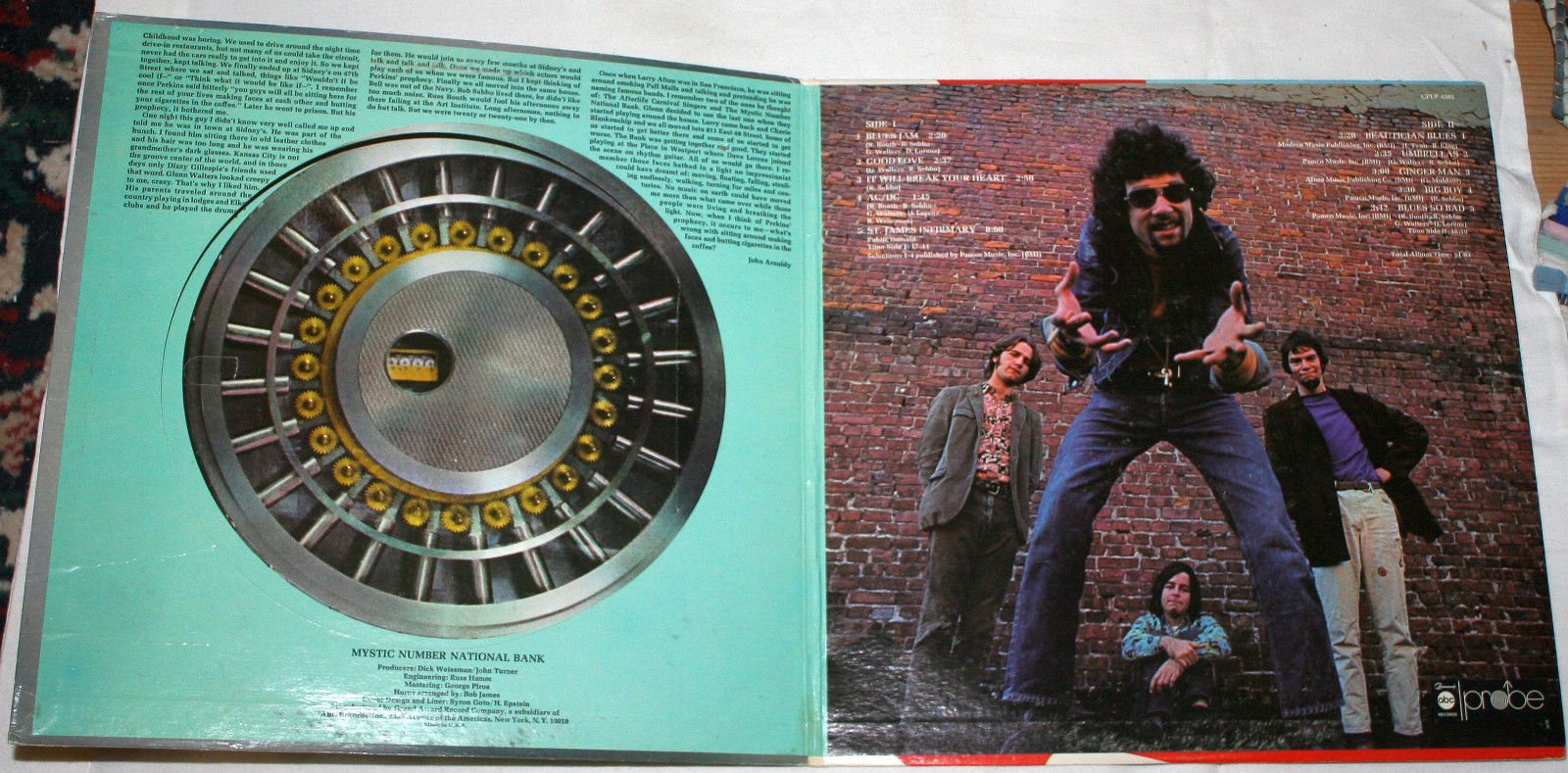 kossoff1963 - Progressive And Psychedelic Rock: sierpnia 2016