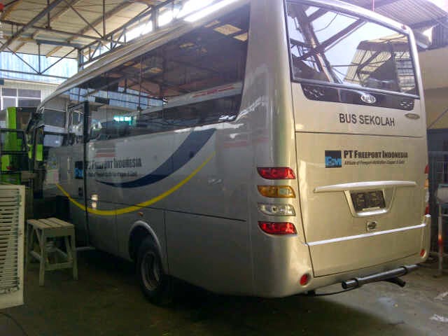 MEDIUM BUS MITSUBISHI dan MODIFIKASI 4WD: medium bus fe 84g bc standar ...