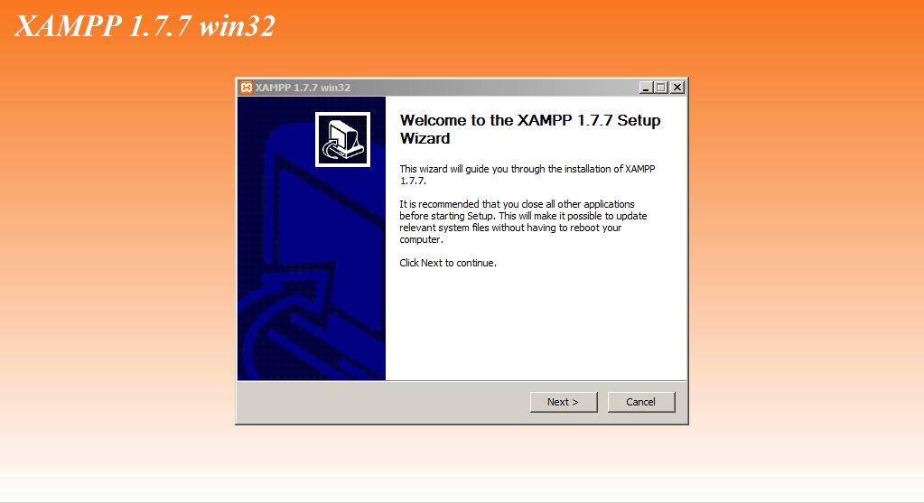 Install XAMPP di windows 7 | Reanimanga's Blog