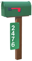 Countryside Life: Support our 4H Club and Get an Address sign for 911