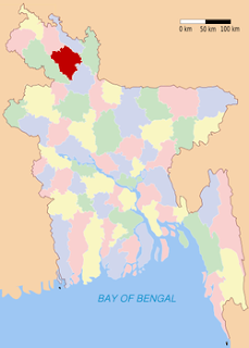 Rangpur, Bangladesh