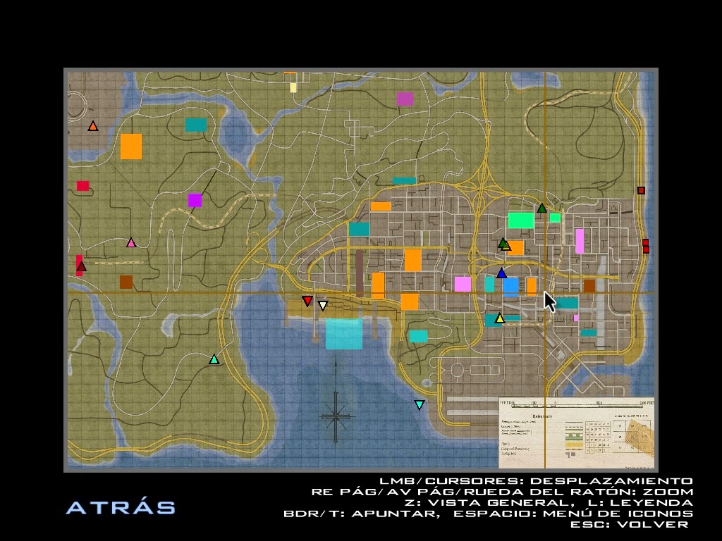 Revolution Mods: Mafia 2 Map