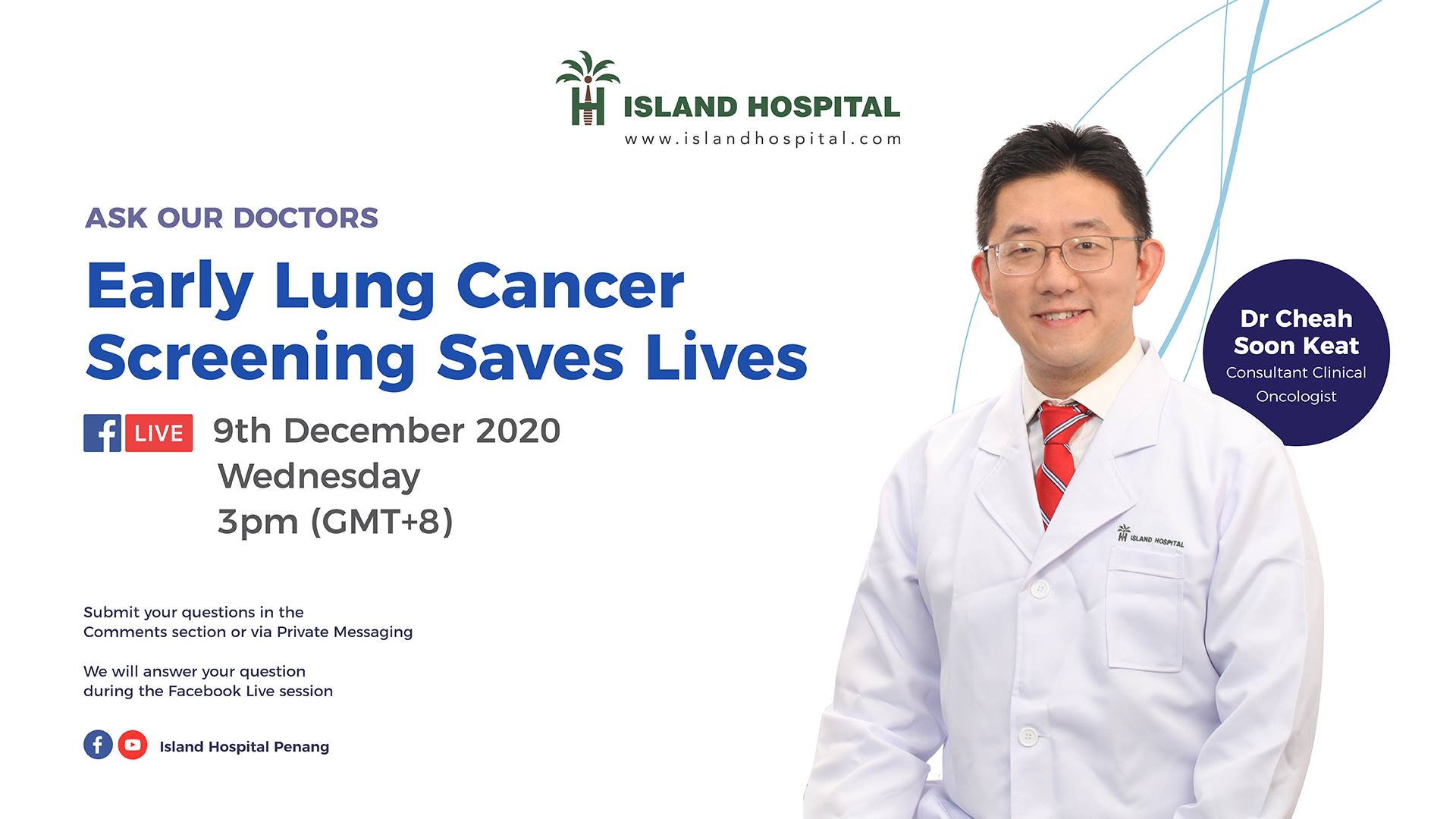 National Cancer Society Of Malaysia Penang Branch Early Lung Cancer