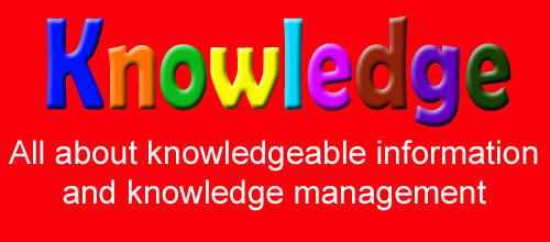 KNOWLEDGE What Is Knowledge And What Is Knowledge Management KNOWLEDGE What Is Knowledge And What Is Knowledge Management
