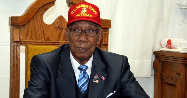 Bill Greason spreads the word about Negro League baseball, World War II ...