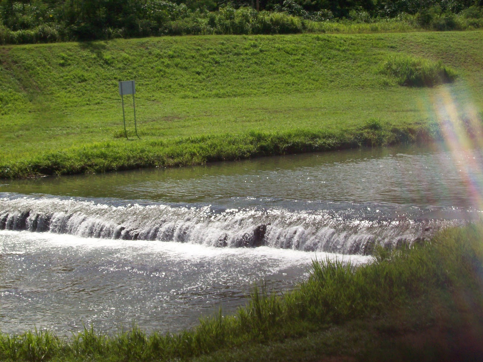 Adventures In Paradise : Paseo Lineal Del Rio Bayamon, Puerto Rico