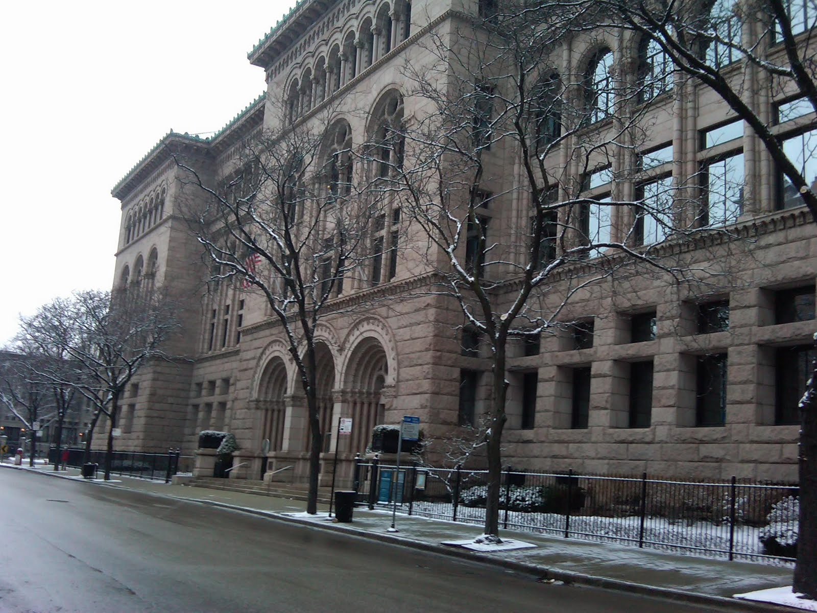Jeannette's take on life: Newberry Library Chicago Illinois--Sherwood ...