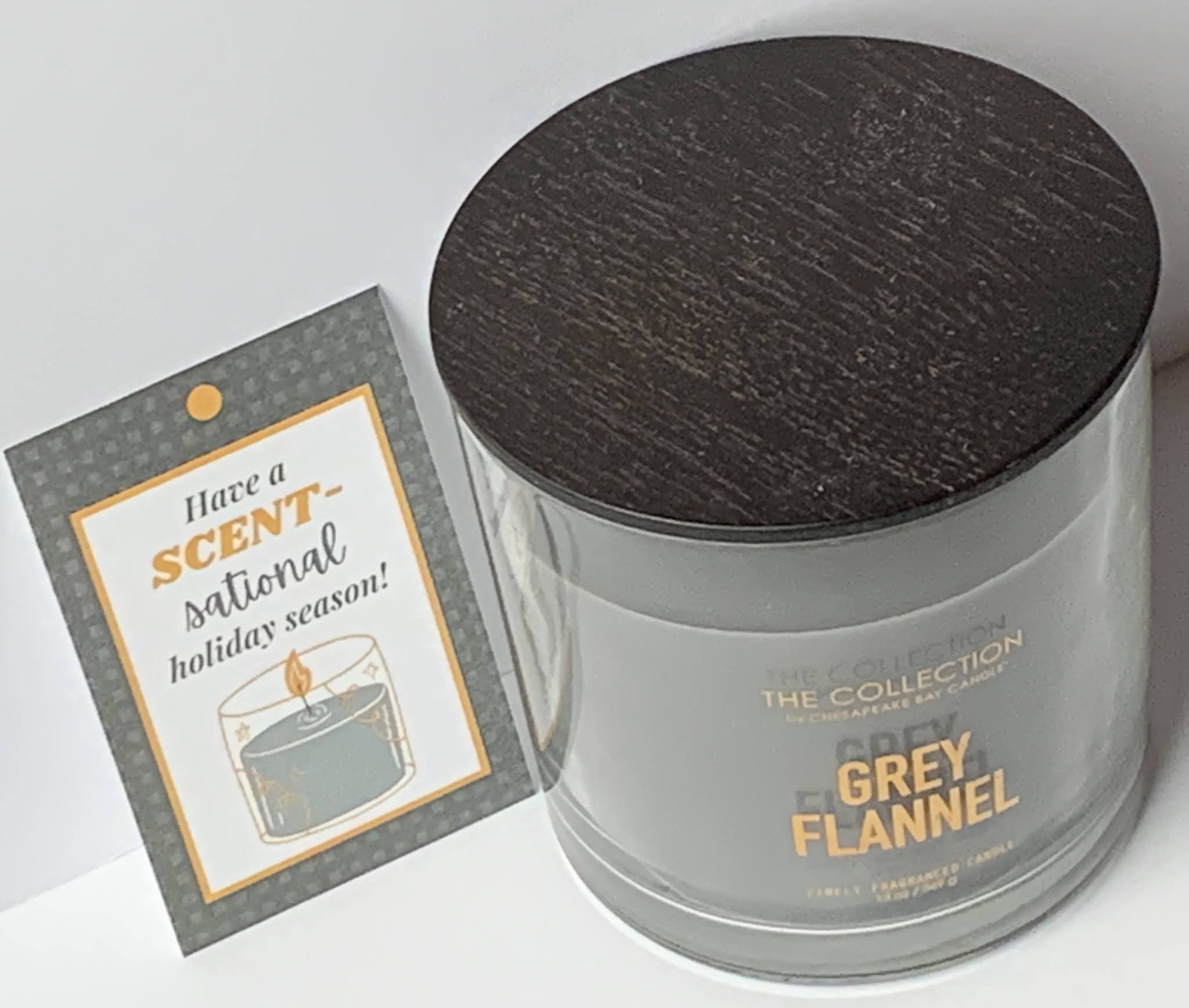 Scent-sational Candle Gift Tag - RKO Ideas Galore by Karen