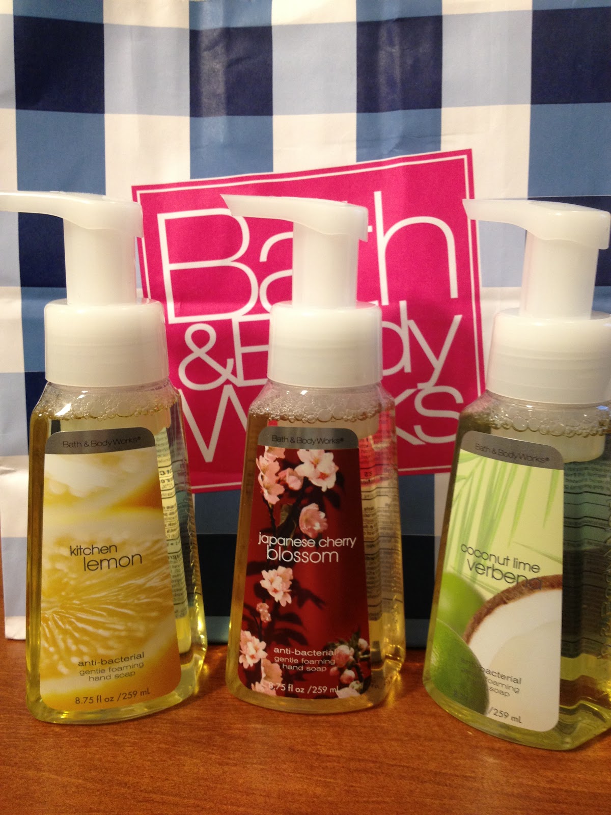 Beauty Love Wellness Bath Body Works Hand Soap Haul 6 For 20 Beauty Love Wellness Bath Body Works Hand Soap Haul 6 For 20