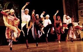 Boycott for Peace: Debka: Palestinian Folk Dance