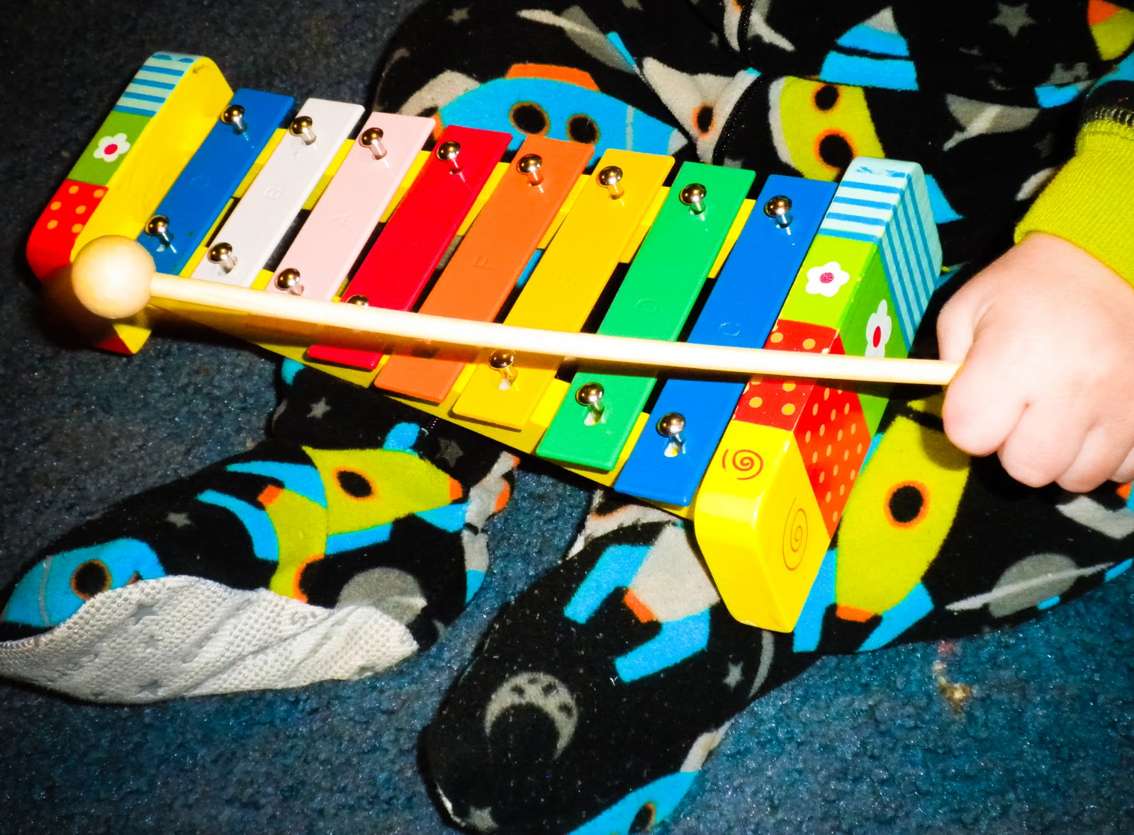 Love-Drenched Life: Hard-Core Xylophonist