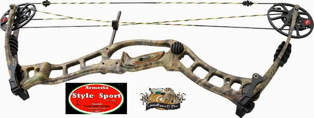 Armi usate web portal: ARCHI COMPOUND (HOYT POWERHAWK)