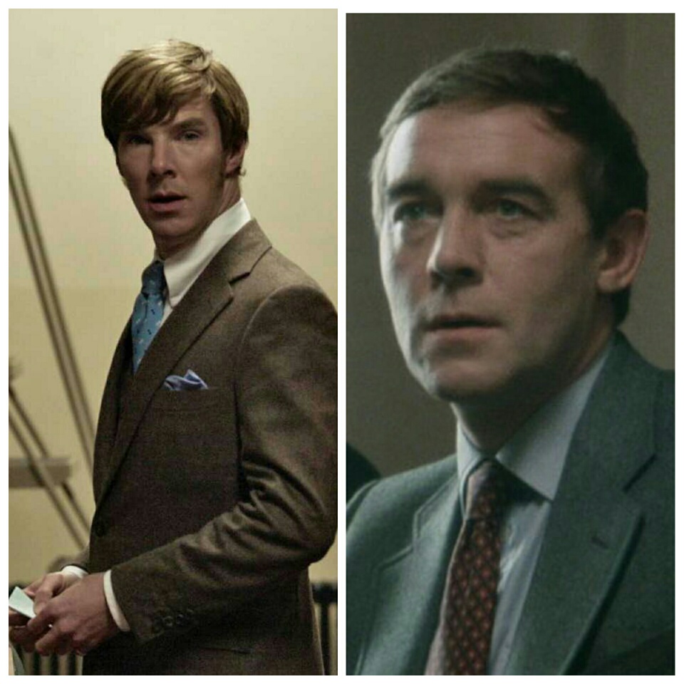 Reel and Roll: Head-to-Head: Tinker Tailor Soldier Spy, 1979/2011. The ...