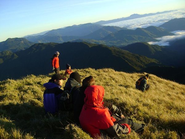 JOURNEYING SARAH: My First Mt. Pulag Experience
