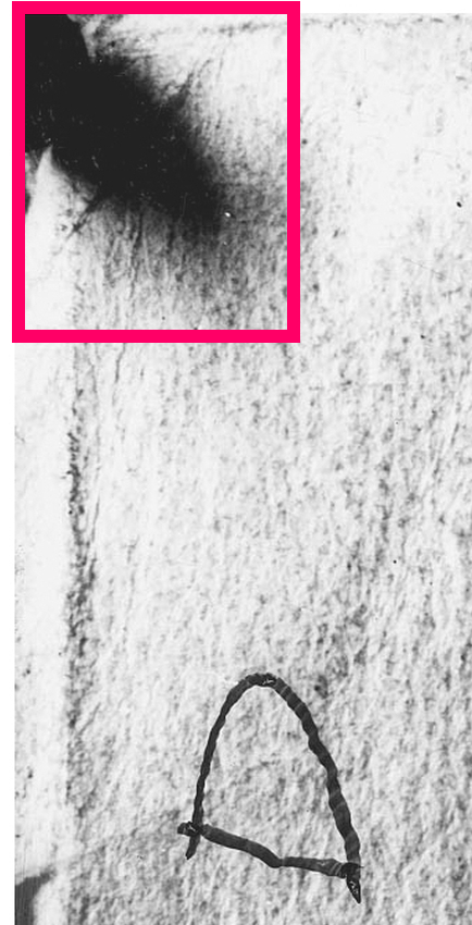 SOMERTON MAN CODE PAGE: TOP RIGHT STAIN UNCOVERED PLUS A RARE SOE CODE ...