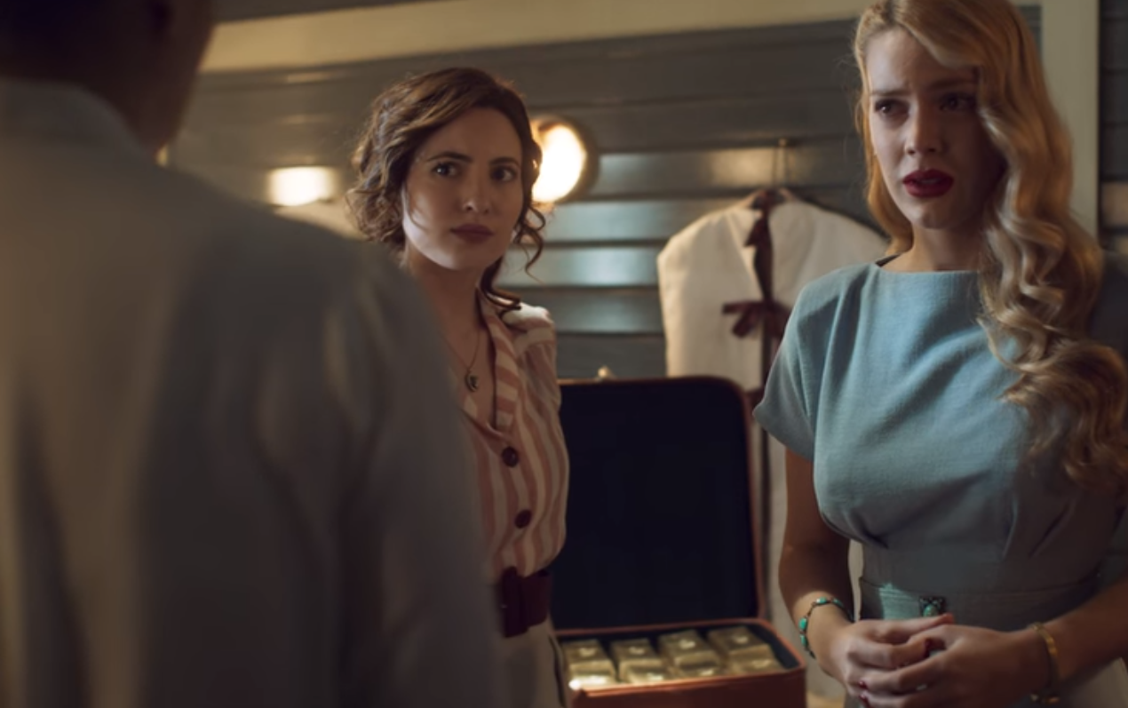 This review contains spoilers for the season one finale.