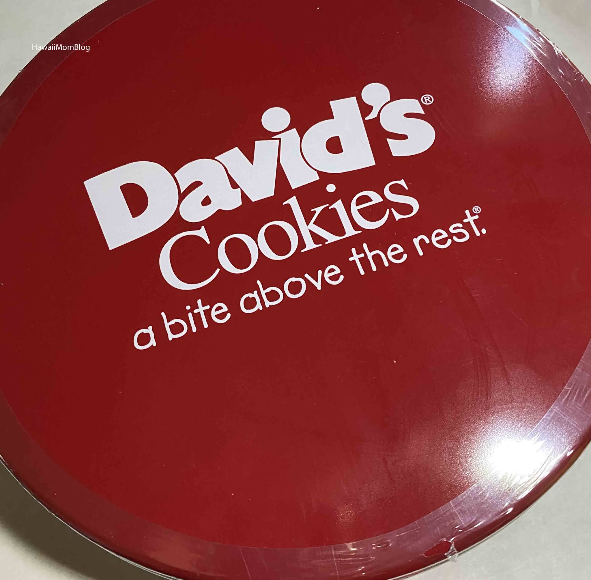 Hawaii Mom Blog: David's Cookies