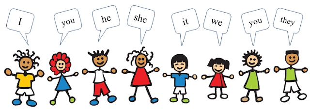 C.E.I.P. Sancho II. 1º y 2º: SUBJECT PRONOUNS