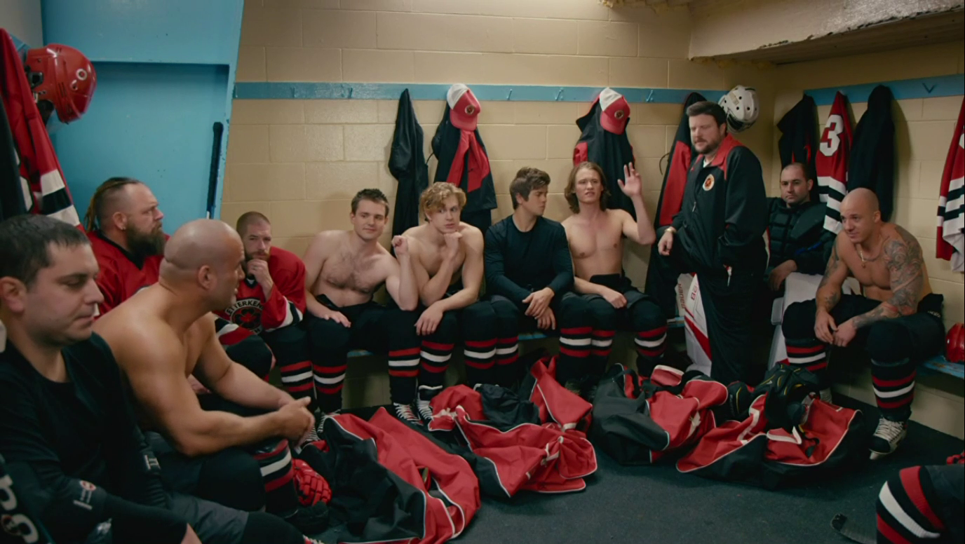 Alexis_Superfan's Shirtless Male Celebs: Dylan Playfair, James Daly, Gregory Waters, Jay Bertin ...