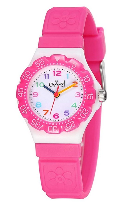 Kids watches that are both fashionable and durable