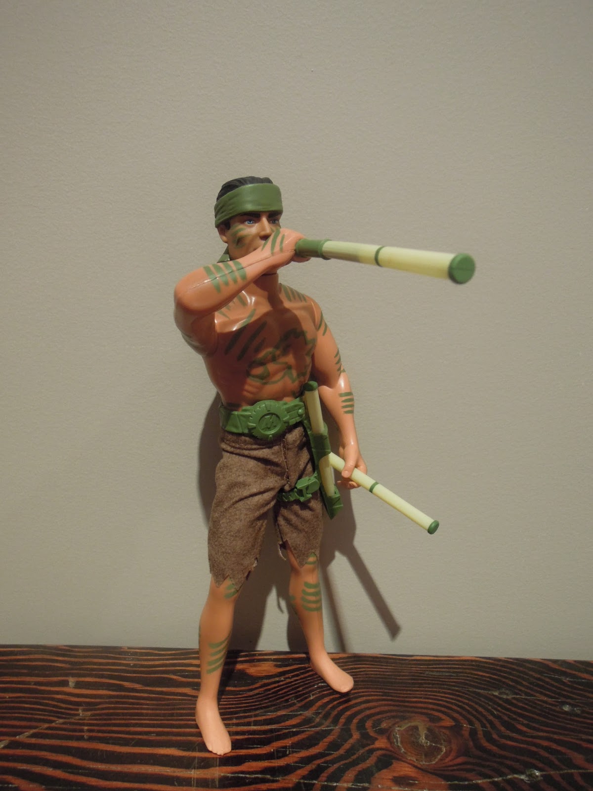 Toy Collecting Made Easy: My Action Man Collection