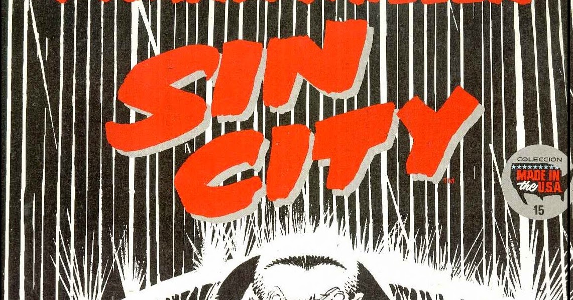 El Rincón Geek: Sin City -El Duro Adiós-