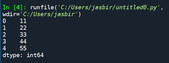 JK Studio 85: Python Pandas Codes