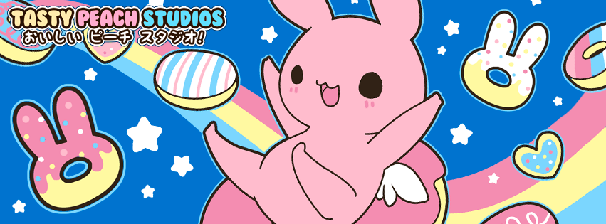 Alternative Passion: Recenzja produktów z Tasty Peach Studios