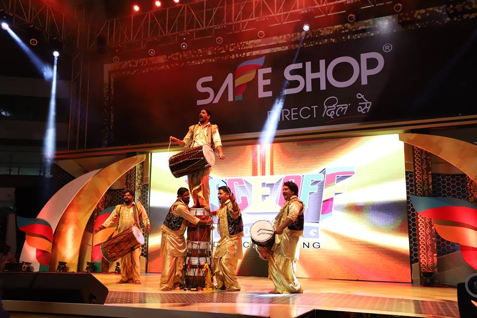 Safe Shop Gallery | Photographs of Celebrations & Programs