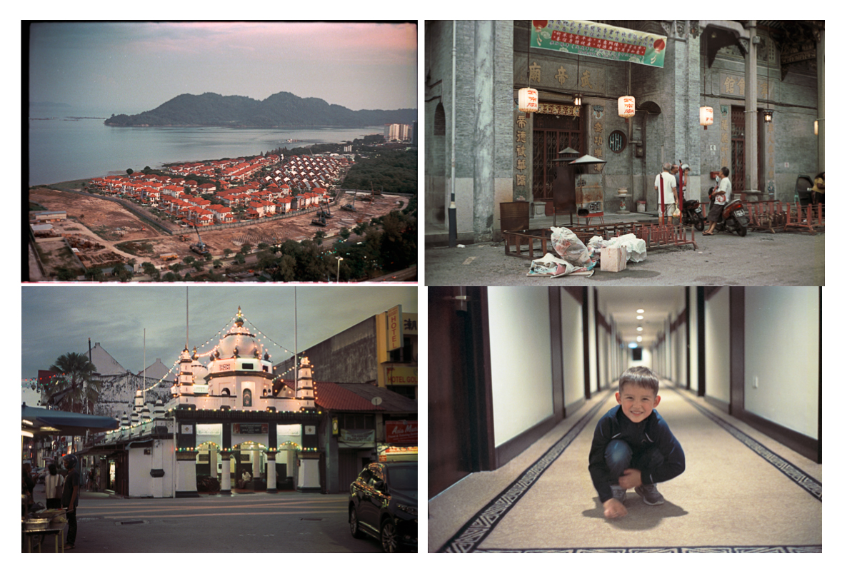 DIY Delver : Film review motion picture film for photography: Kodak ...