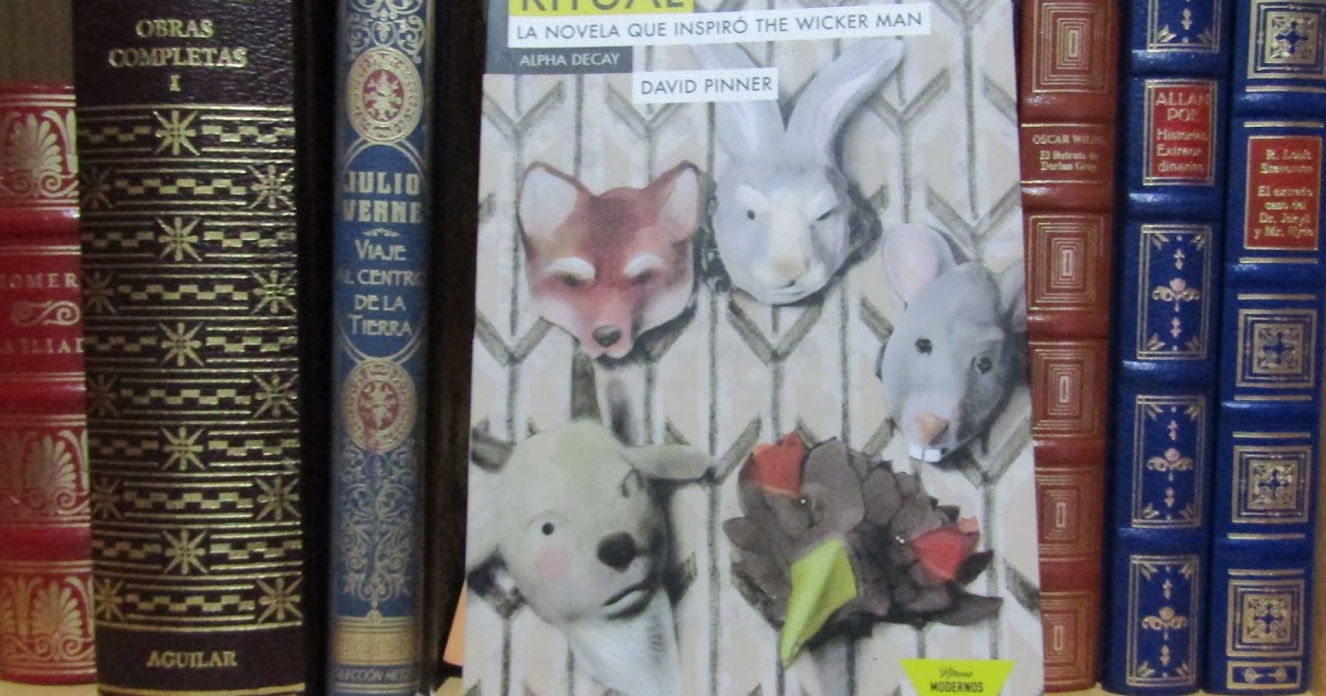 Iberian Darkness: Ritual de David Pinner, 1967