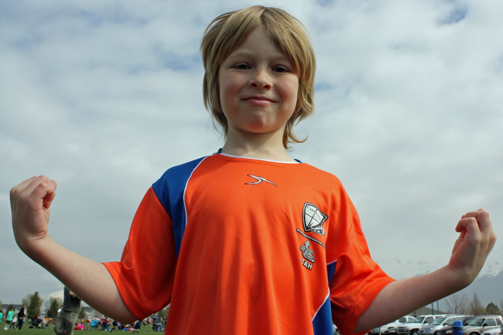 Morningstar Happenings: A Hard-Hitting Interview with a Soccer Star