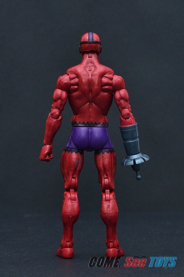 Come, See Toys: Marvel Legends Series Klaw & Shuri Toys'R Us Exclusive ...