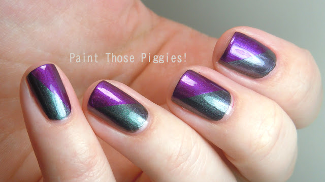 Paint Those Piggies!: OPI Peace & Love & OPI: Swatches and Review