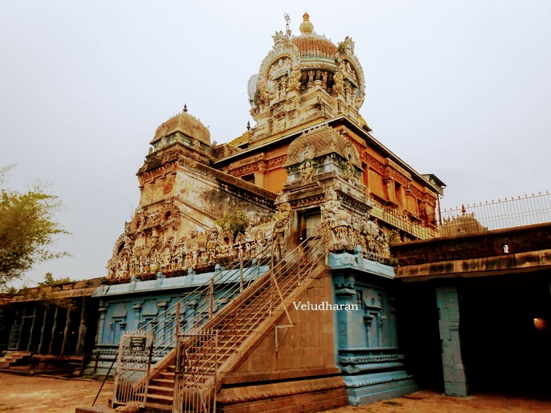 A Wandering Heritager: Sattainathar Temple / Sri Brahmapureeswarar ...