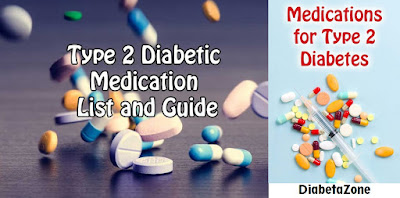Recommended Medication For Type 2 Diabetes 2018 / 2019