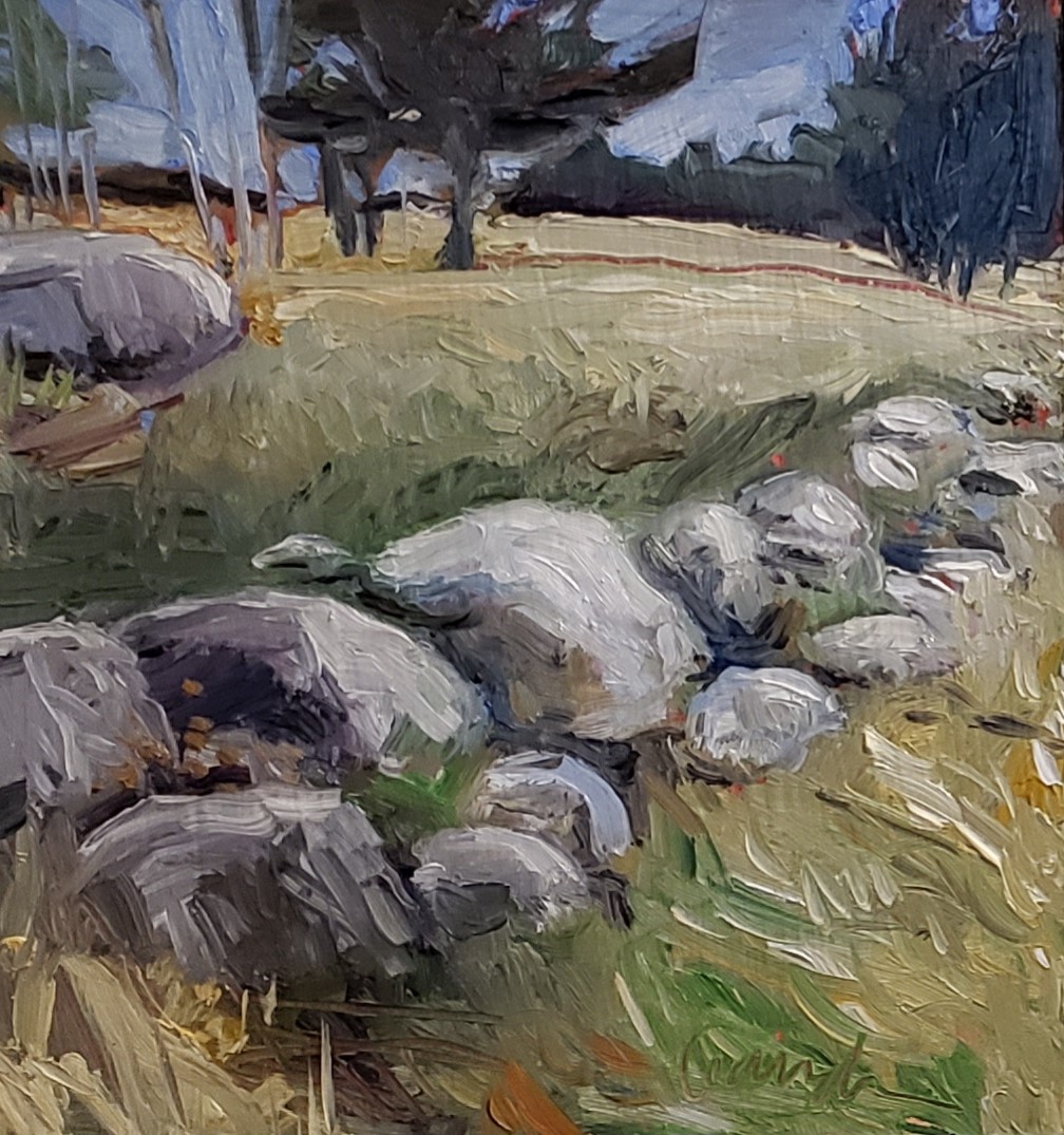 michael gaudreau art & story