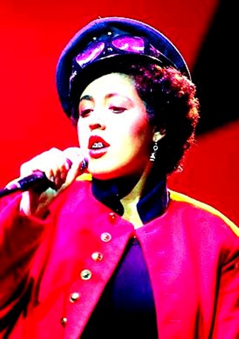 No Debutante: My Style Icons - Part 3 - Poly Styrene