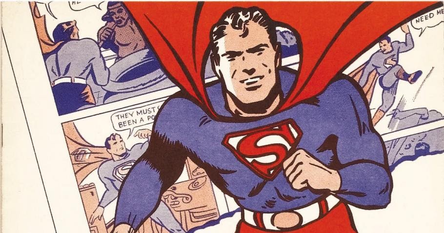 THE OPINIONATED FILM BUFF: SUPERMAN (1941-2013)