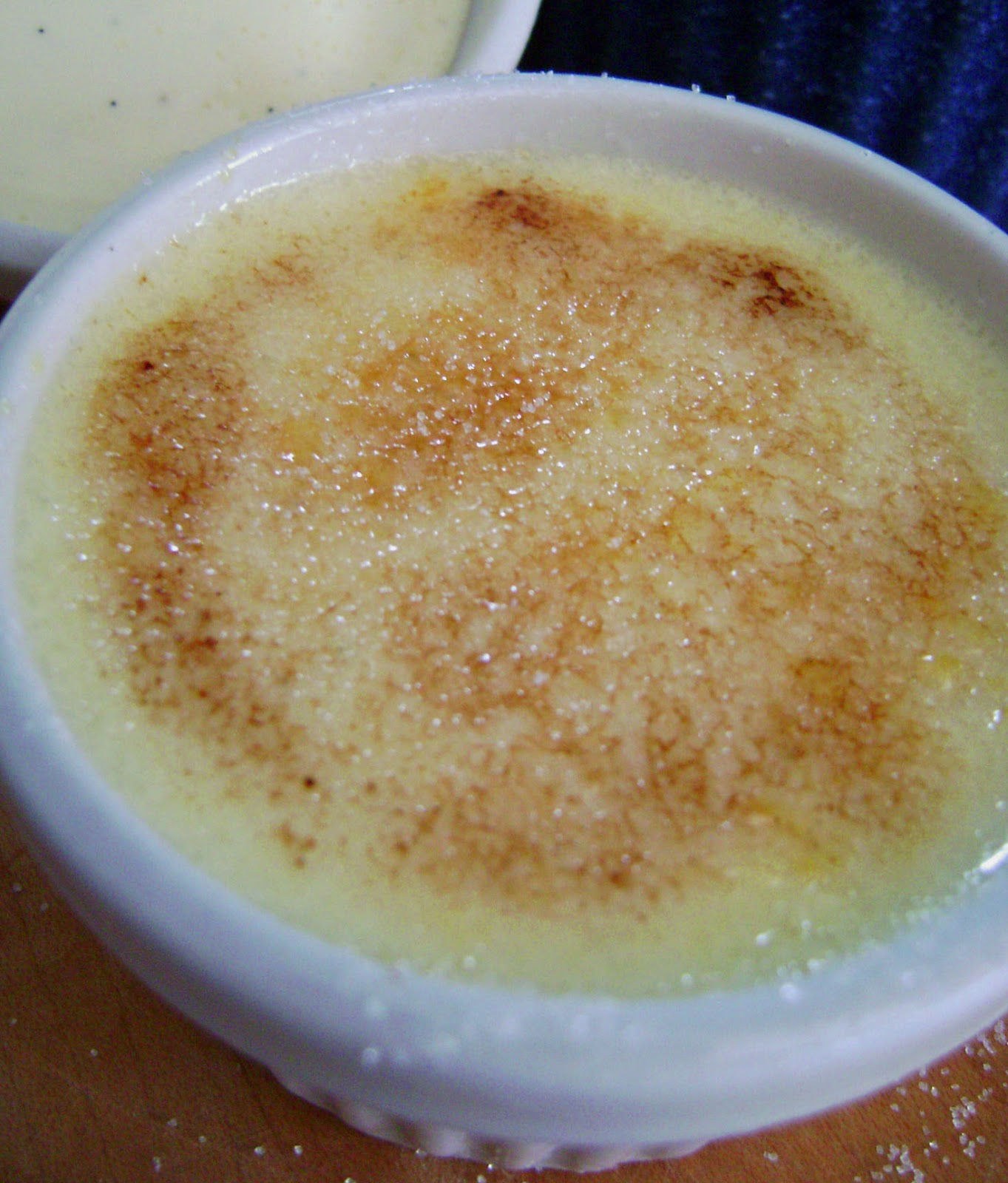 Jo and Sue: Creme Brulee Ice Cream