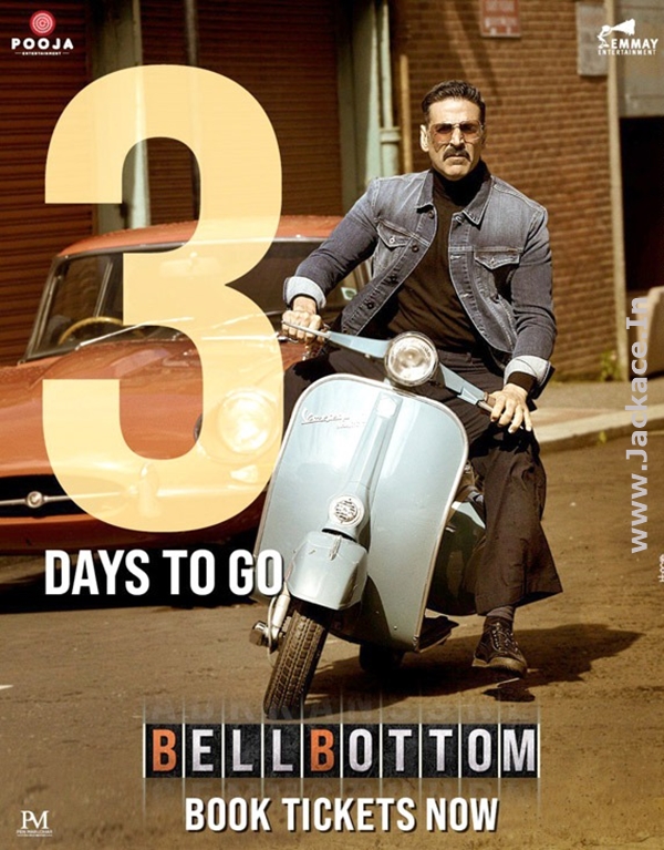 Bell Bottom: Box Office, Budget, Hit or Flop, Predictions, Posters ...