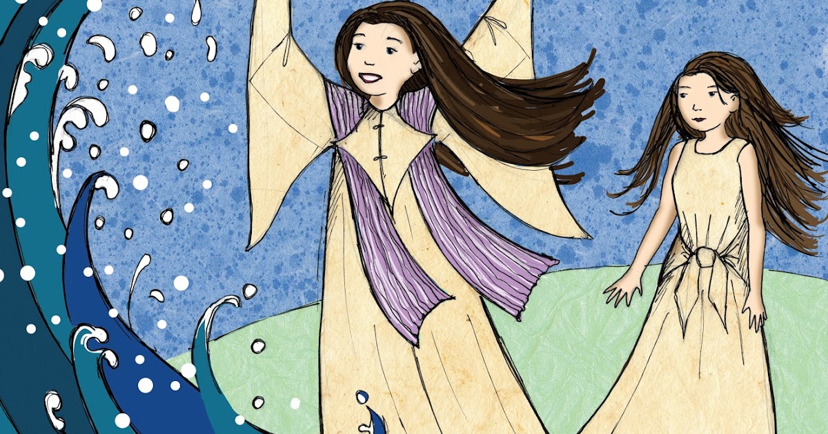 Kirsten Draws: Play Poster: THE TEMPEST