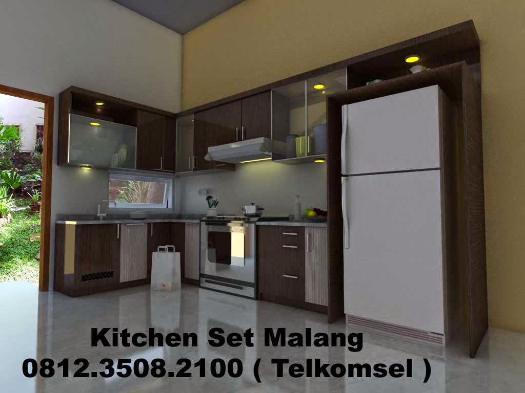 Jasa Kitchen Set Malang | Jasa Pembuatan Kitchen Set di Malang: Buat ...